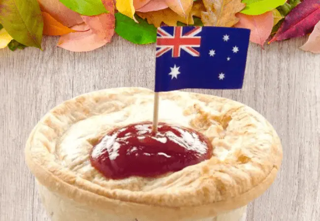 Famous Australian foods - Healthline Signals