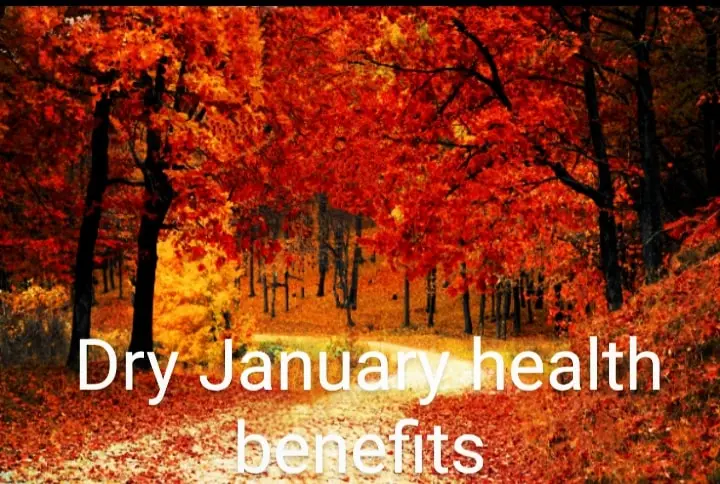 Dry January Health Benefits - Healthline Signals